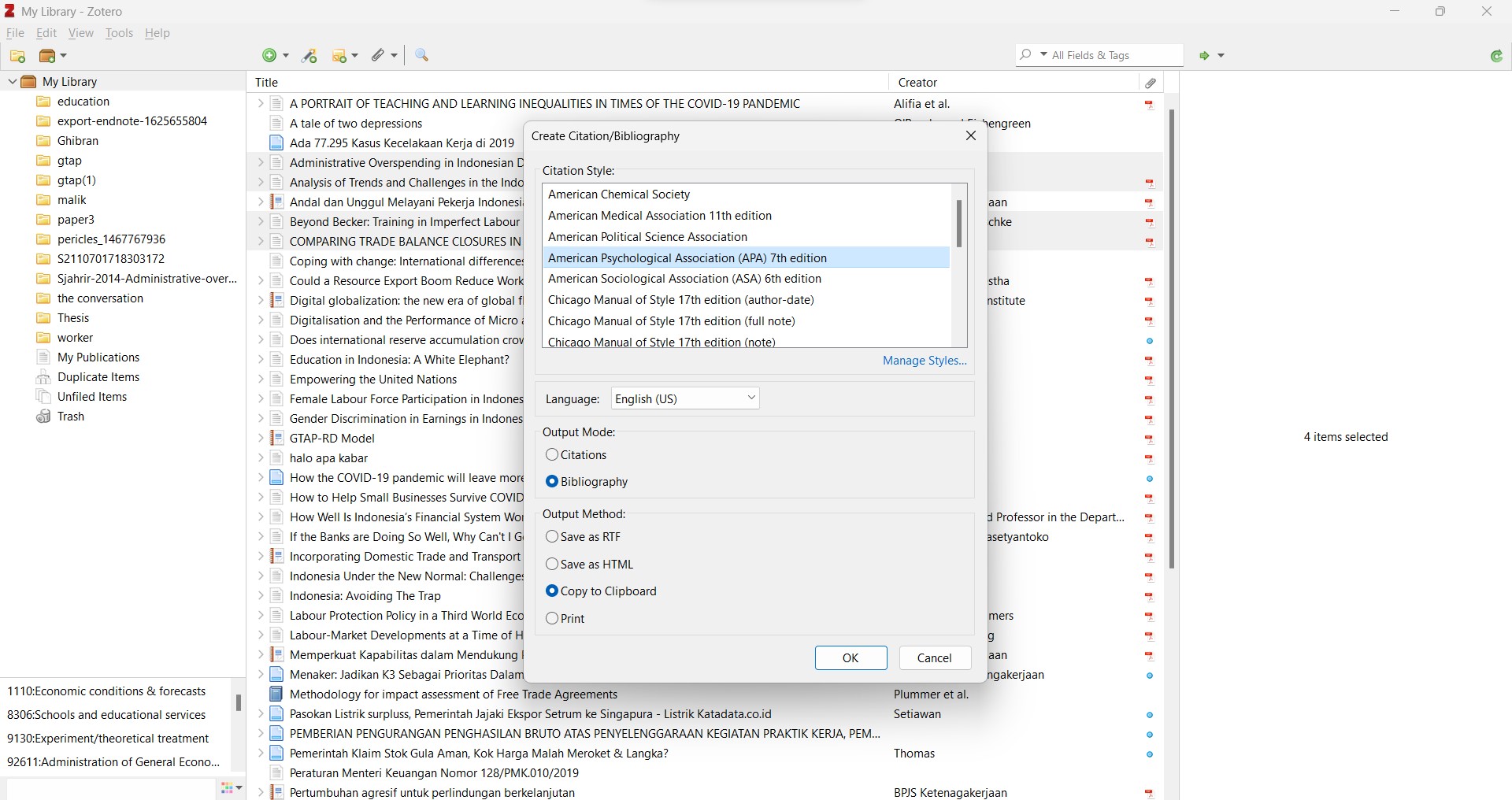 Menggunakan Quarto And Github 